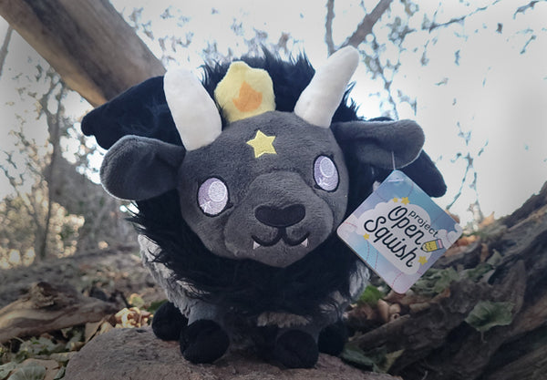 Mini Baphomet Squishable – Sasquatch Clothing Company