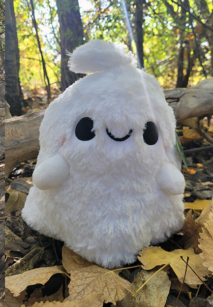 Mini Spooky Ghost Squishable – Sasquatch Clothing Company