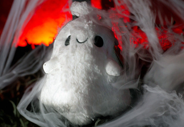Mini Spooky Ghost Squishable – Sasquatch Clothing Company