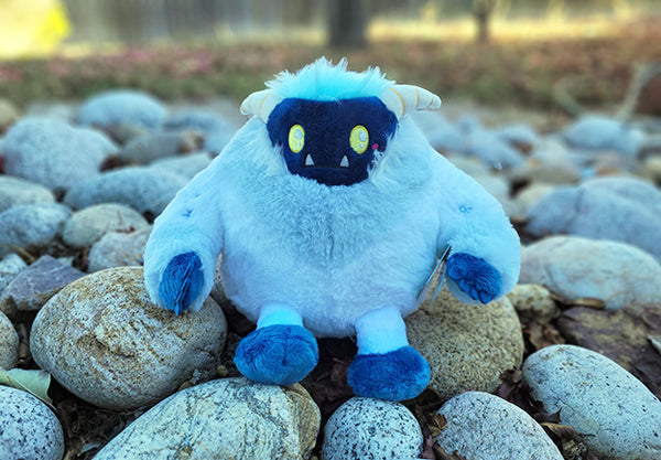 Mini Yeti Squishable – Sasquatch Clothing Company