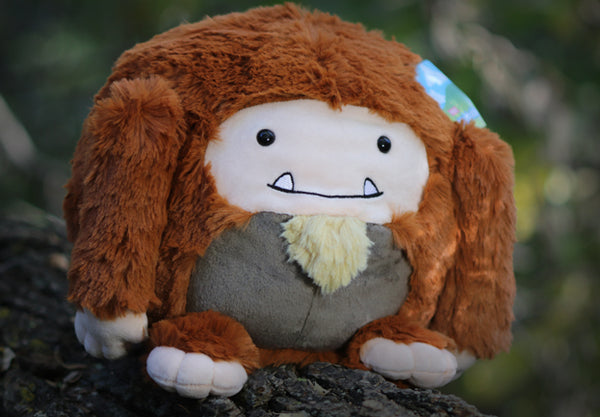 Mini Bigfoot Squishable – Sasquatch Clothing Company